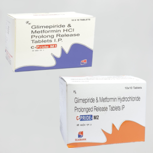 C-PRIDE – M1 / M2 | Seamark