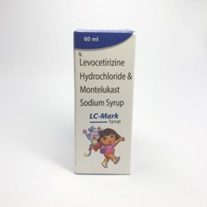 LC-MARK SYRUP | Seamark